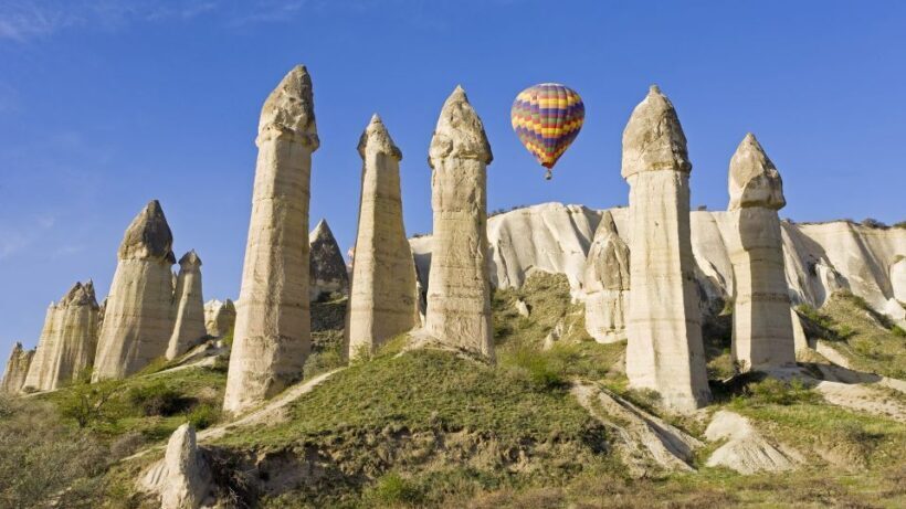 5 Days Istanbul to Cappadocia by Plane + Hot air Balloon - FAQs