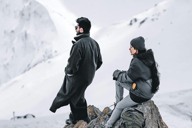 5 Days Kashmir Beauty Tour with Accommodation and Transport - What Travelers Say