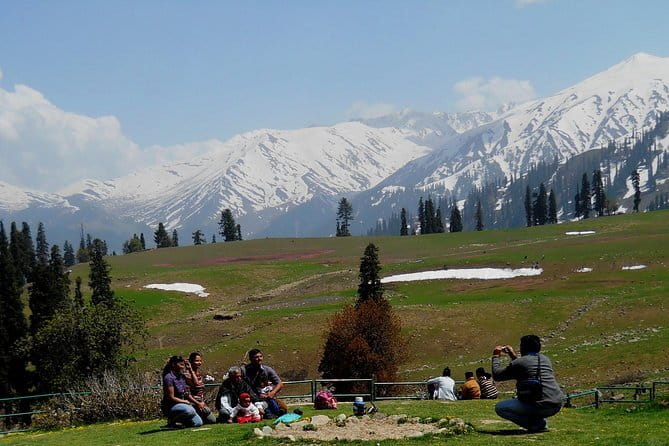 5 Days Kashmir Beauty Tour with Accommodation and Transport - Analyzing the Value