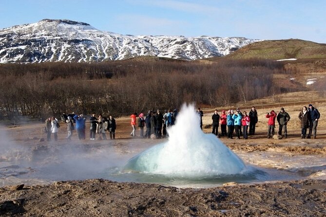 5-Days Land of Northern Lights Tour From Reykjavík - Pickup and Departure Details