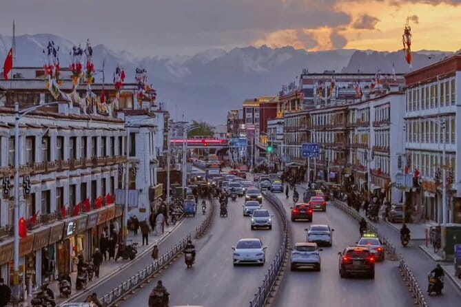 5 Days Lhasa and Lake Namtso Group Tour - Final Thoughts