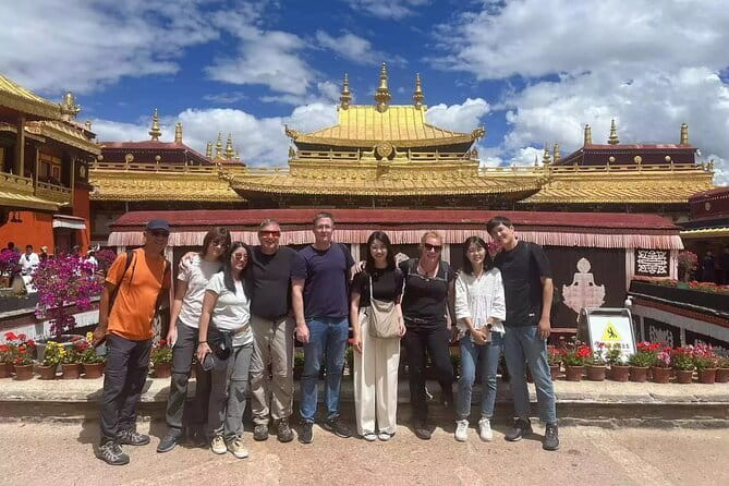5 Days Lhasa and Lake Namtso Group Tour - FAQs