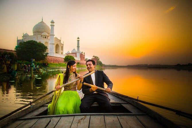 5 Days : Luxury Golden Triangle Tour - The Sum Up
