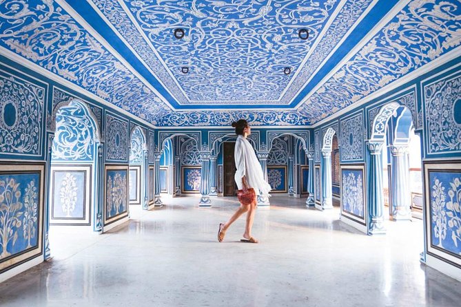 5-Days Luxury Golden Triangle Tour from Delhi Include,Hotel,Guide &On Board WiFi - Possible Drawbacks or Considerations