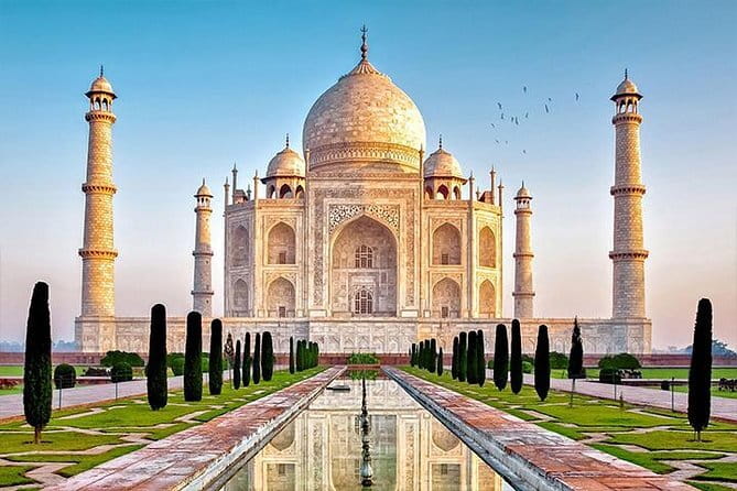 5-Days Luxury Golden Triangle Tour to Agra and Jaipur From Delhi - Who Is This Tour Best For?