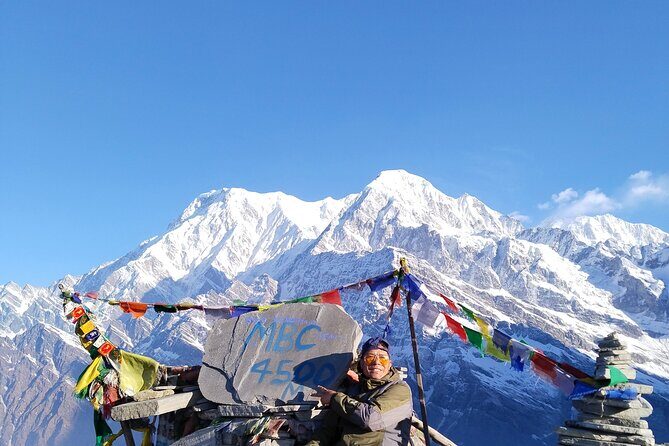 5 Days Mardi Himal Trek. - Detailed Review of the Mardi Himal Trek