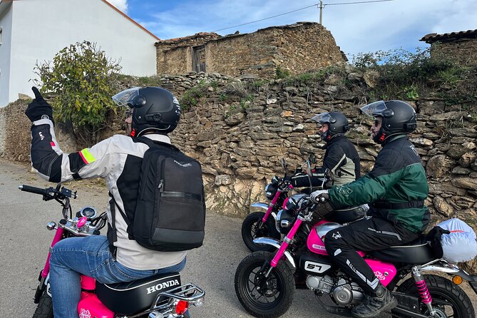 5 days Motorcycle Fun Tour in the North of Portugal - Authentic Experiences and Practical Details