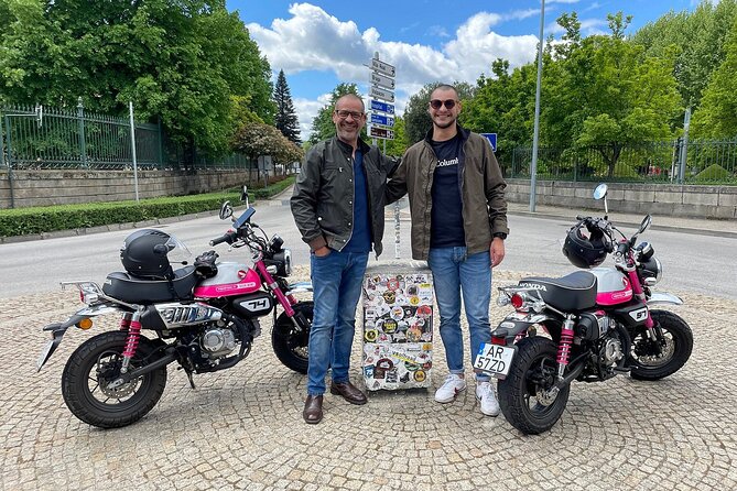 5 days Motorcycle Fun Tour in the North of Portugal - The Real Value of This Tour