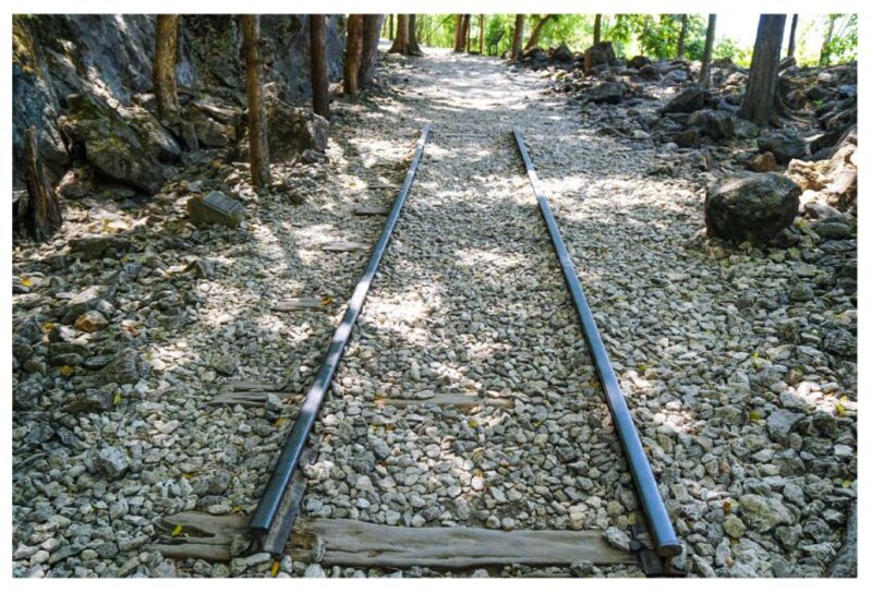 5 Days  Motorcycle tour to River Kwai and Khao Yai - Key Points