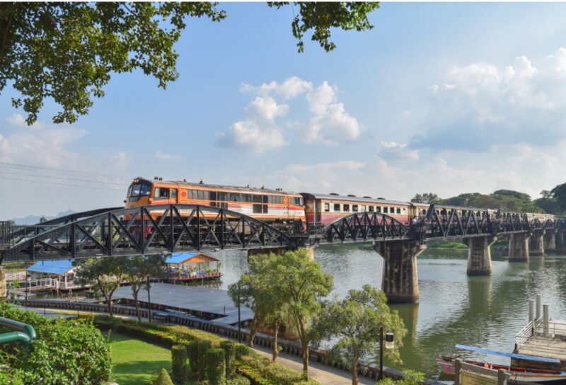 5 Days  Motorcycle tour to River Kwai and Khao Yai - What the Tour Includes and Excludes