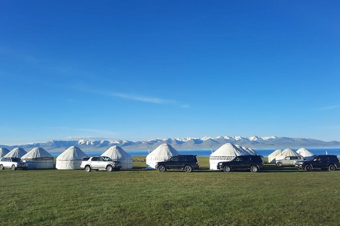 5 days Natural wonders of Issyk-Kul, Son-Kul and Chon-Kemin - Key Points