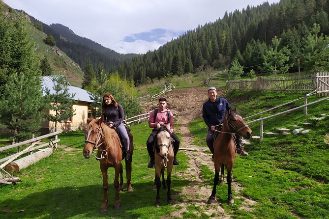 5 days Natural wonders of Issyk-Kul, Son-Kul and Chon-Kemin - The Reviews Speak for Themselves