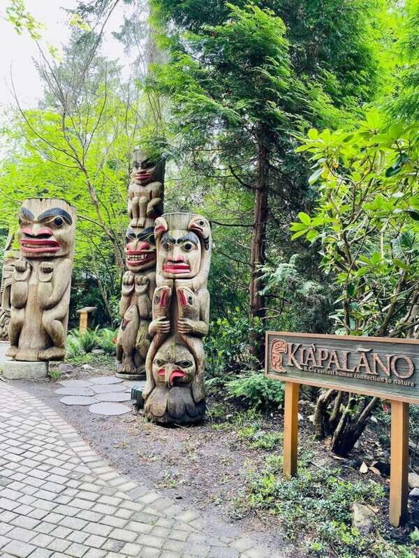 5 Days of Adventure in Vancouver  Activities-Only Tour - Key Points