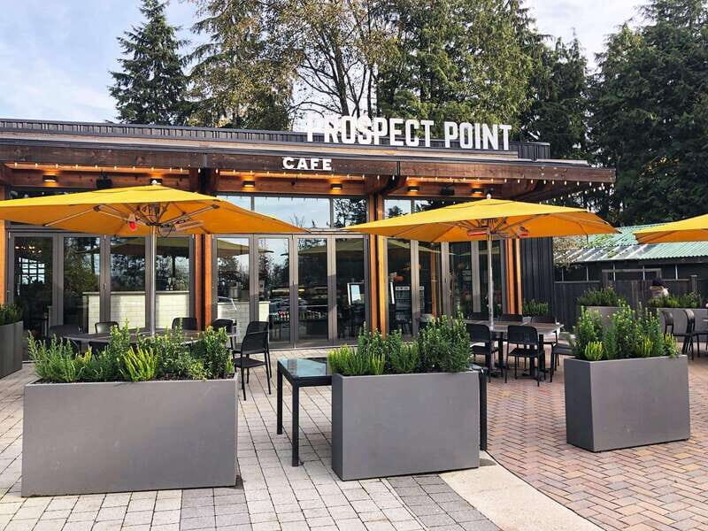 5 Days of Adventure in Vancouver  Activities-Only Tour - The Value Proposition