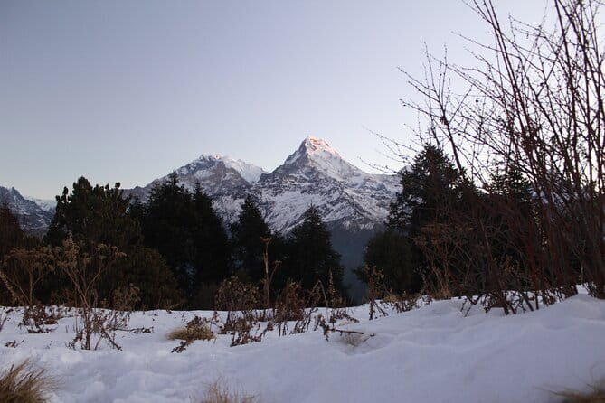 5 days Poon Hill Trek with Half Day Seti River Rafting - Exploring the 5-Day Poon Hill Trek with Half-Day Seti River Rafting
