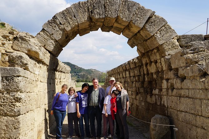 5 Days Private Ancient Cities Tour of Greece from Athens - FAQ