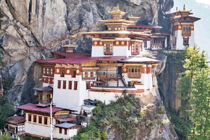 5 Days Private Bhutan Short Escape - Key Points