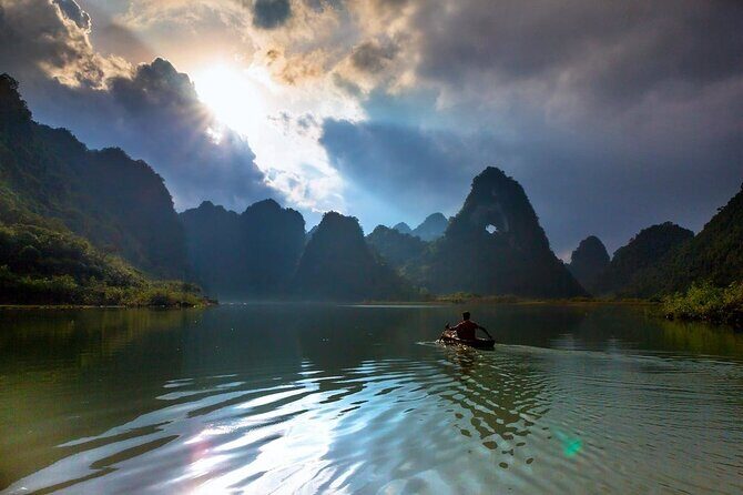 5 Days Private Cao Bang and Ba Be National Park Adventure Trek - What Travelers Can Expect