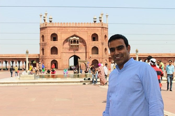 5 Days Private Delhi-Agra-Jaipur Golden Triangle Tour - Who Should Consider This Tour?