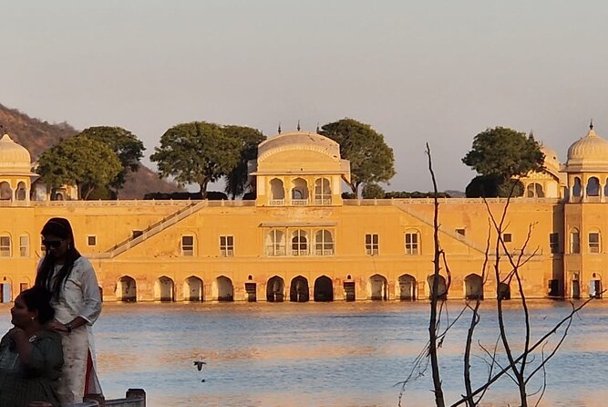 5 Days Private Golden Triangle Tour by Car - Who Is This Tour Best For?