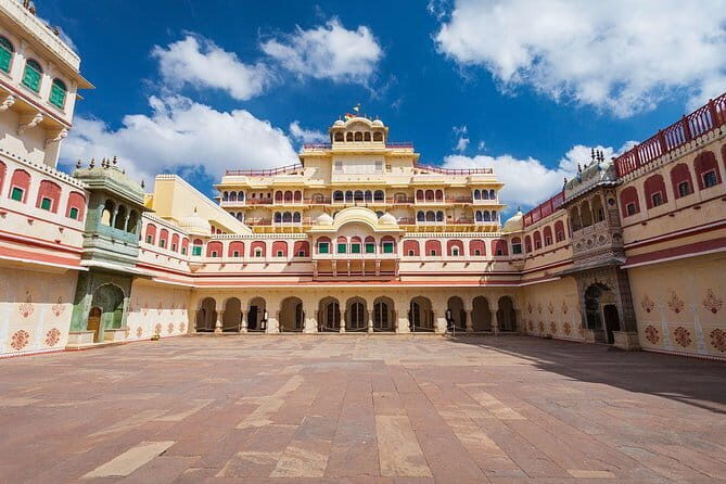 5 Days Private Golden Triangle Tour : Delhi Agra Jaipur Tour - Key Points