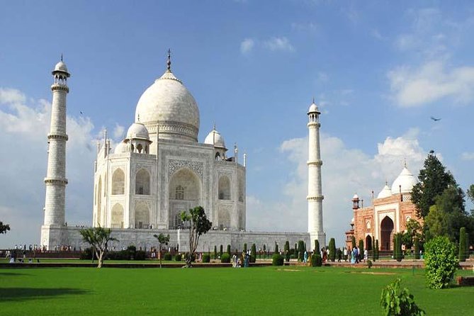 5 Days Private Golden Triangle Tour from Delhi - Frequently Asked Questions