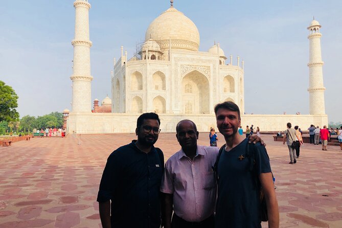 5-Days Private Golden Triangle Tour from Delhi - Practicalities and Value