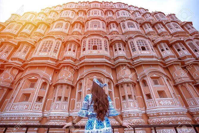 5-Days Private Golden Triangle Tour from Delhi with Hotels By Car - What to Expect from the Itinerary