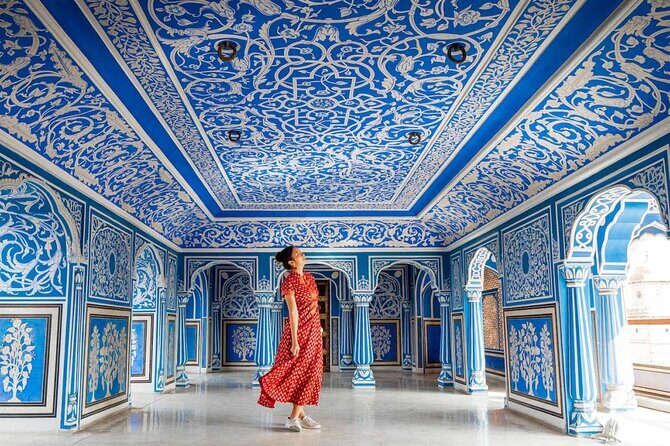 5-Days Private Golden Triangle Tour from Delhi with Hotels By Car - FAQ