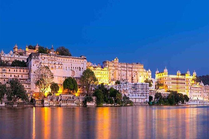 5 Days Private Golden Triangle Tour To Agra & Jaipur From Delhi - The Value in Context