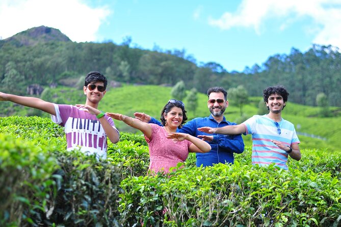 5-Days Private Kerala Tour with Sightseeing Tickets - FAQ