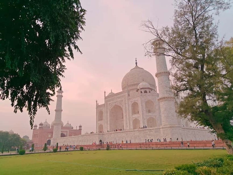 5-Days Private Luxury Golden Triangle Tour Agra Jaipur Delhi - Key Points