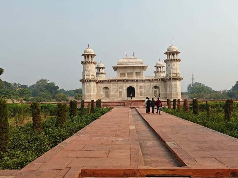 5-Days Private Luxury Golden Triangle Tour Agra Jaipur Delhi - An In-Depth Look at the Tour