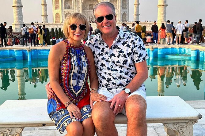 5-Days Private Luxury Golden Triangle Tour Agra Jaipur New Delhi - The Itinerary in Detail