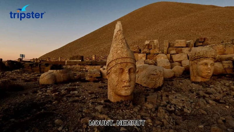 5 Days Private / Shared Mesopotamia Tour with Expert Guide - Day 1: Adıyaman and Mount Nemrut’s Colossal Marvels