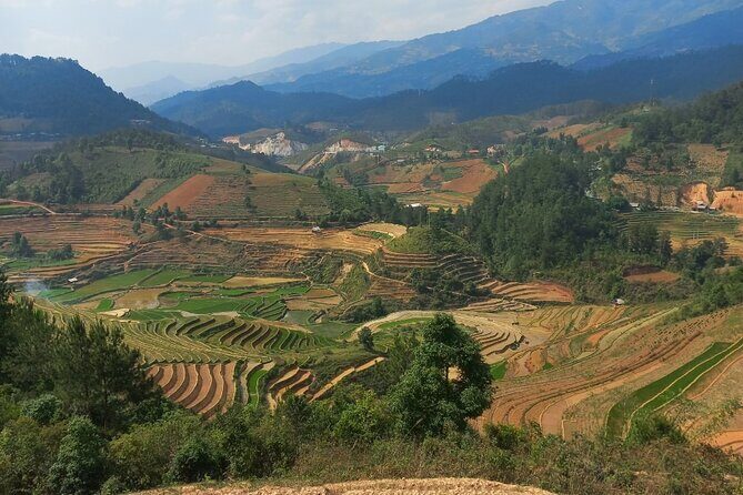 5 Days Private Tour in Hanoi, Mu Cang Chai and Sapa - Key Points