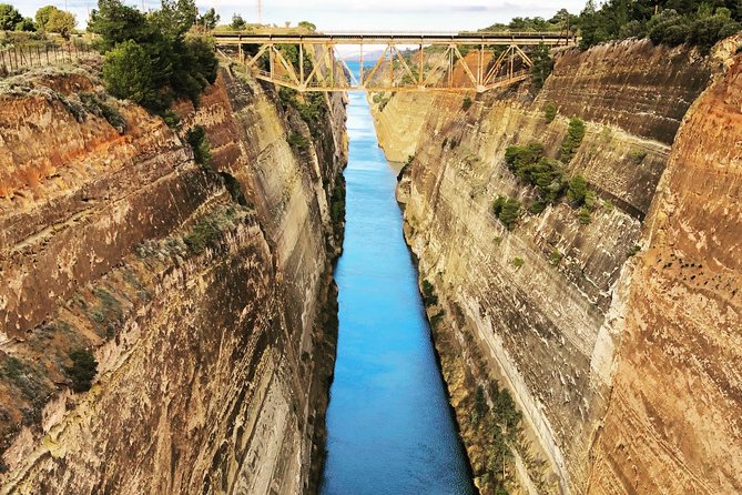 5 Days Private Tour: Meteora - Delphi - Olympia & Argolida - Frequently Asked Questions