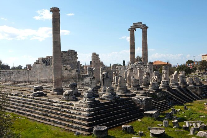 5 days Private Tour of Western Turkey (Troy-Pergamon-Ephesus-Didyma-Pamukkale) - What the Reviews Say: Authentic Experiences and Expert Guides