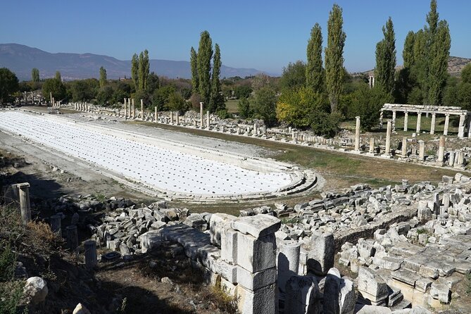 5 days Private Tour of Western Turkey (Troy-Pergamon-Ephesus-Didyma-Pamukkale) - Frequently Asked Questions