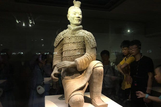 5 Days Private Xian & Shanghai Tour by Bullet Train Without Hotel - FAQ