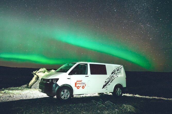 5 Days Self-Drive Tour with Pick Up - Northern Lights Adventure Camper´ Break - Final Thoughts