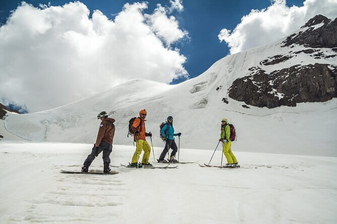 5 Days Shymbulak Backcountry Skiing and Snowboarding - The Sum Up