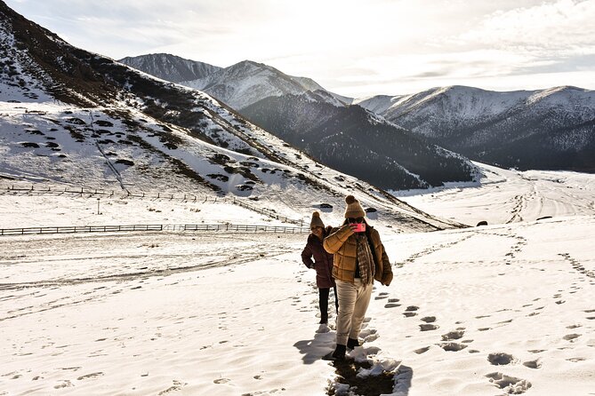 5 days sightseeing and skiing trip in Kyrgyzstan - An In-Depth Look at the 5-Day Kyrgyzstan Tour