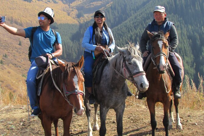 5 days sightseeing and skiing trip in Kyrgyzstan - FAQs