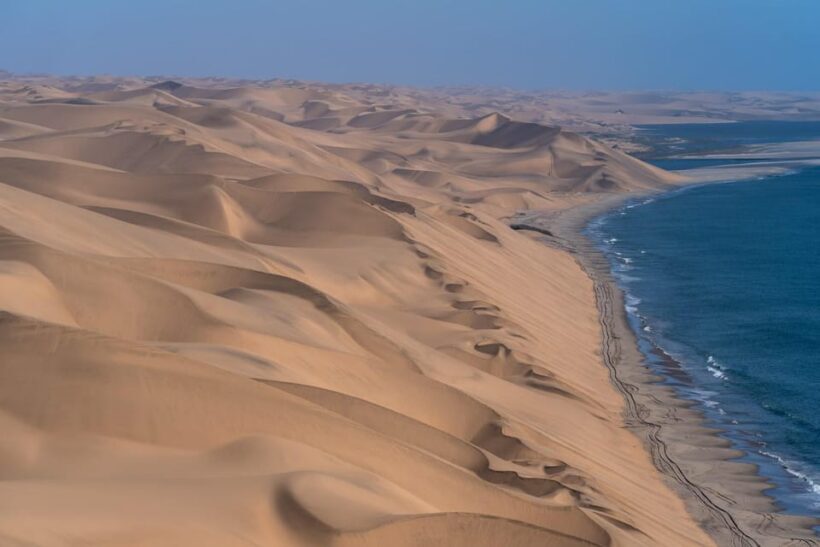 5 Days Sossusvlei and Swakopmund Tour - Shared Shuttle - Day-by-day breakdown