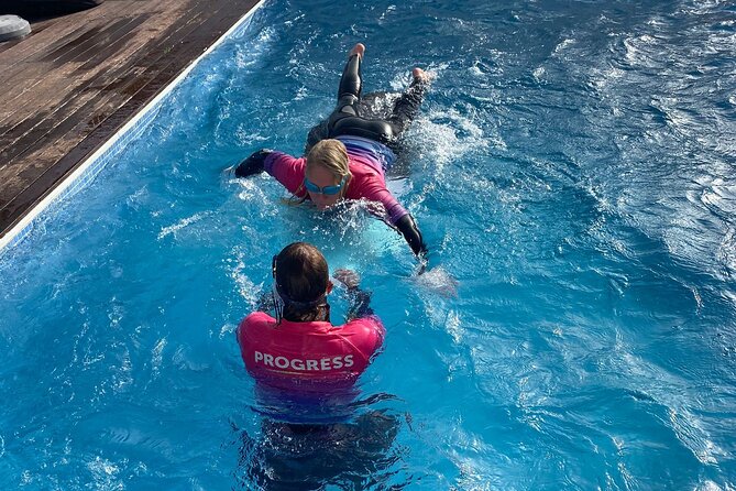 5 days Surf Camp with Joana Andrade : Apnea*, Video Analysis, Coaching & more ! - Summary of the Experience