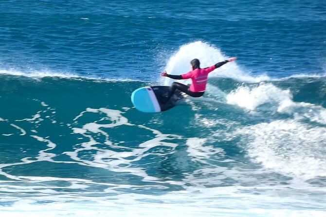 5 days Surf Camp with Joana Andrade : Apnea*, Video Analysis, Coaching & more ! - Frequently Asked Questions (FAQs)