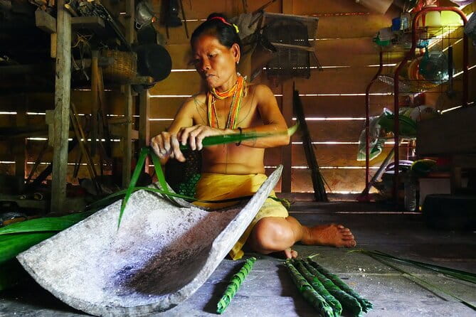 5 days to meet the Mentawai tribe - The Value Proposition