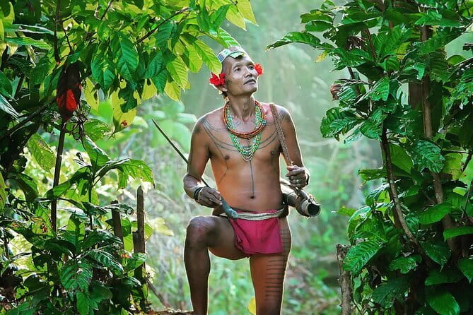 5 days to meet the Mentawai tribe - In The Sum Up