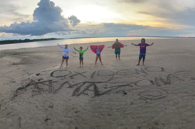 5 DAYS TOUR, Culture and Nature of the Amazon...Non-Mass & Sustainable TOUR. - Key Points